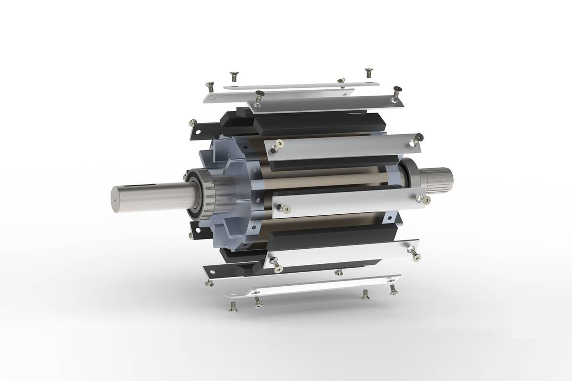 TrueWave Energy – Magnetic Generator